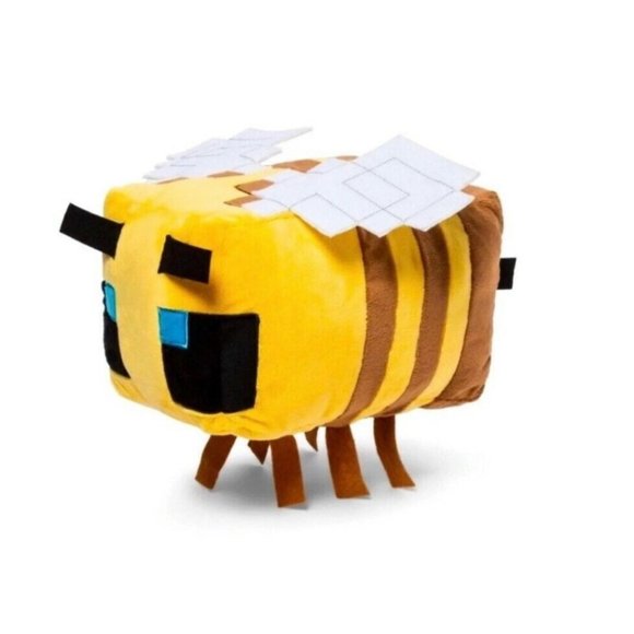 Mojang | Toys | Minecraft Bee Pillow Buddy 2 Plush | Poshmark